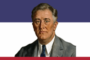 Franklin D. Roosevelt | 32nd President of The USA | Biography