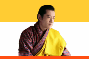 Jigme Khesar Namgyel | All Worlds Presidents - 5th King of Bhutan