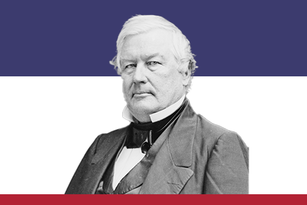 Millard Fillmore | 12th Vice President of the USA | Biography