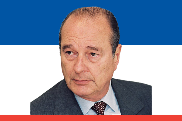 Jacques Chirac | President of France | Biography