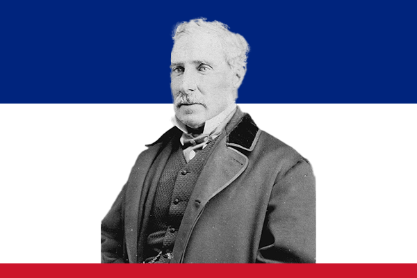 George Grey | Prime Ministers of New Zealand | Biography