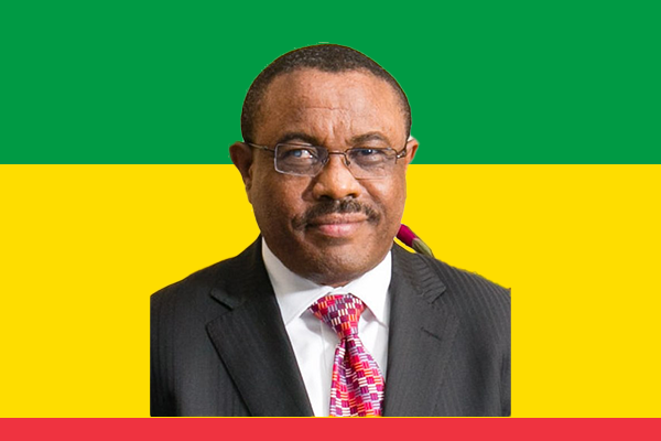 Hailemariam Desalegn | Prime Ministers of Ethiopia | All Worlds Presidents