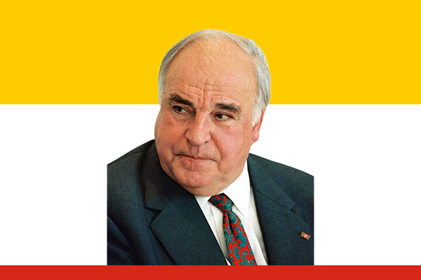 Helmut Kohl | Prime Ministers of Germany | All Worlds Presidents
