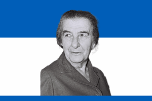 Golda Meir | Prime Ministers of Israel | All Worlds Presidents