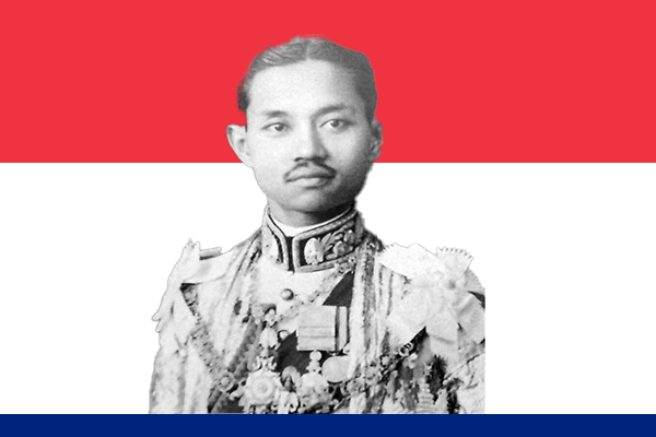 Rama VII | King of Thailand | All Worlds Presidents