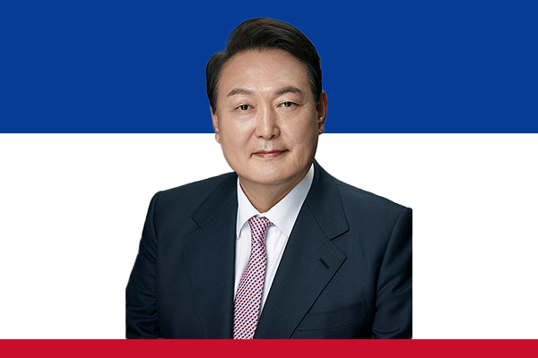 Yoon Suk Yeol | President of South Korea| All Worlds Presidents