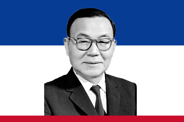 Yun Po-sun | President of South Korea| All Worlds Presidents