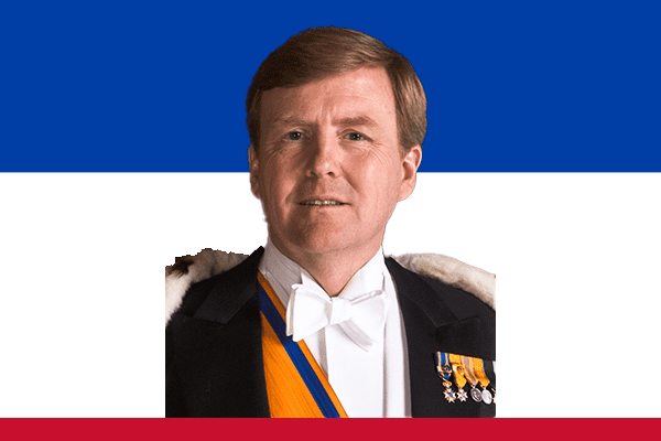 Willem-Alexander | Monarchs of Netherlands | All Worlds Presidents